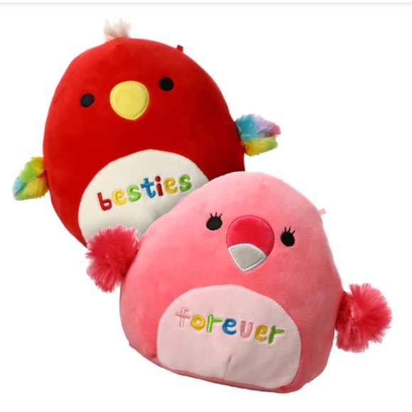 Squishmallows | Toys | Besties Forever Pacco And Cookie Squishmallows ...